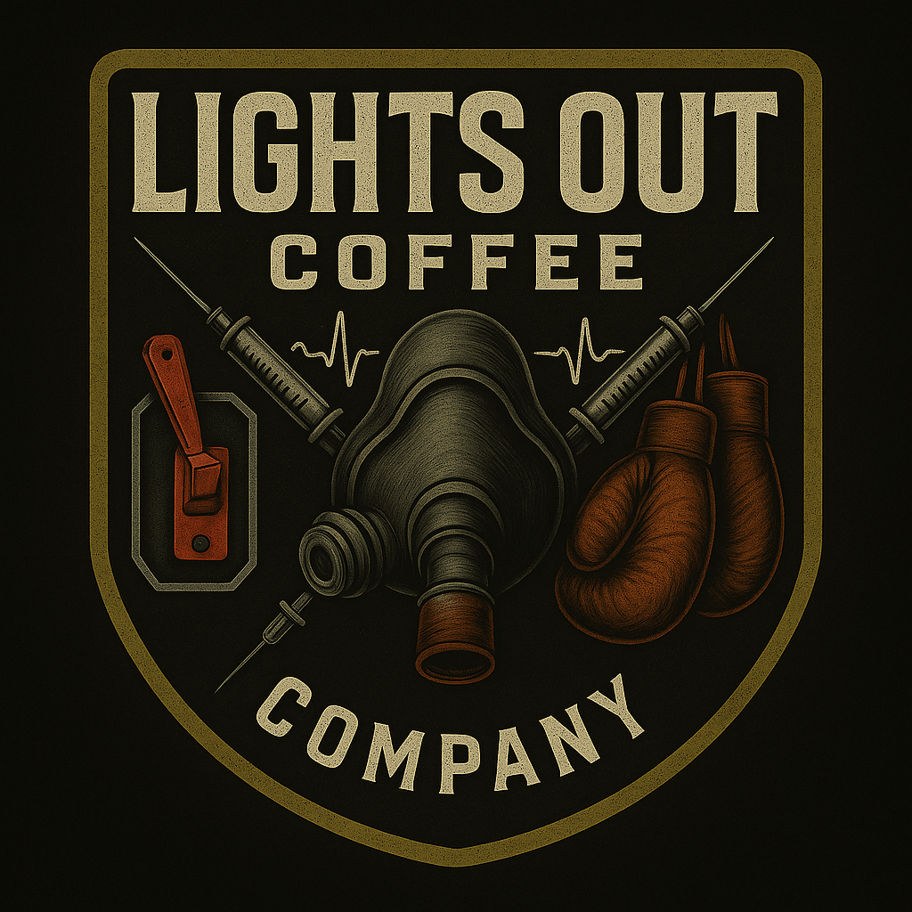 Coffee – Lights Out Coffee Company